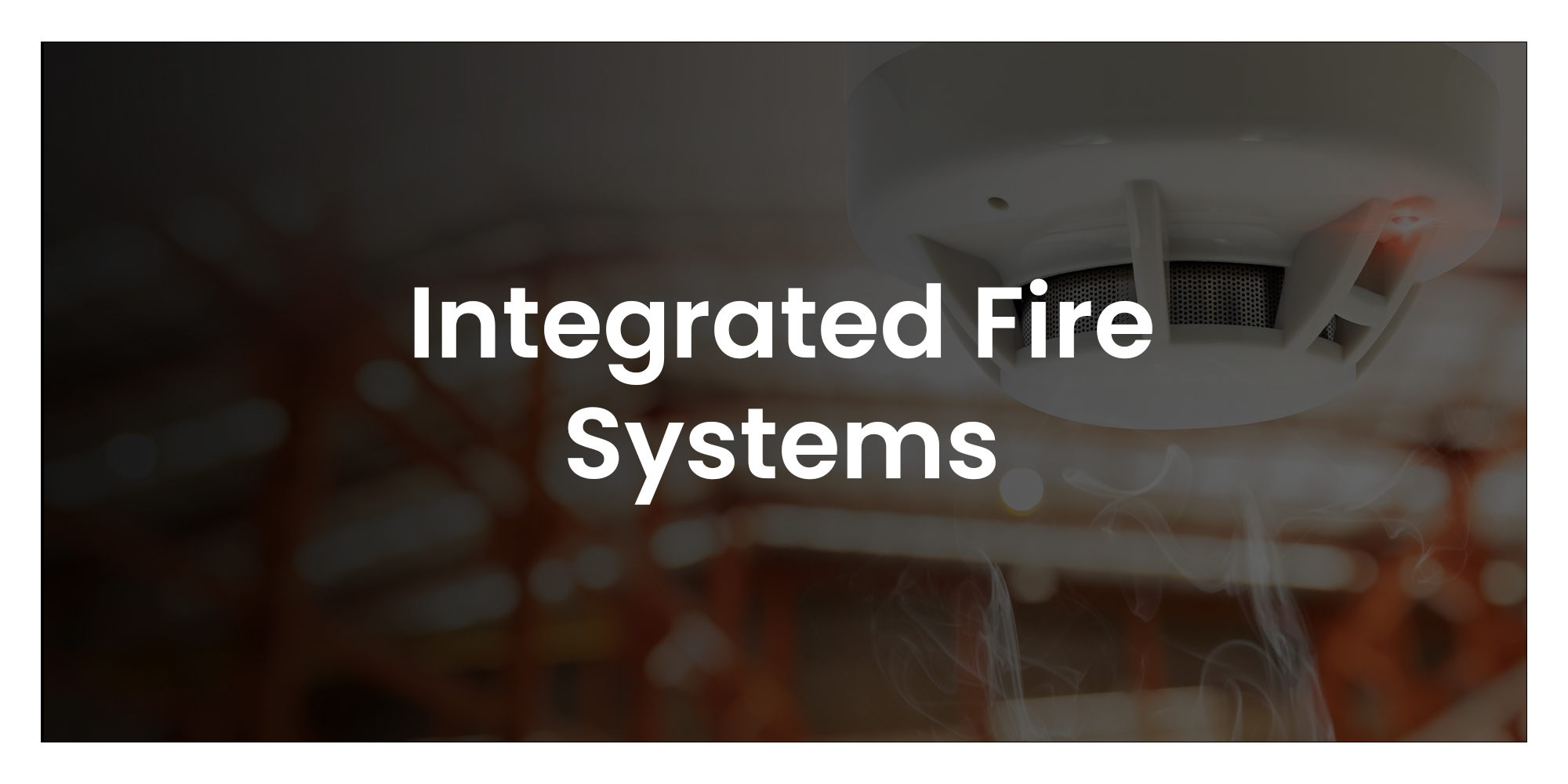 UK Red - Integrated Fire Systems